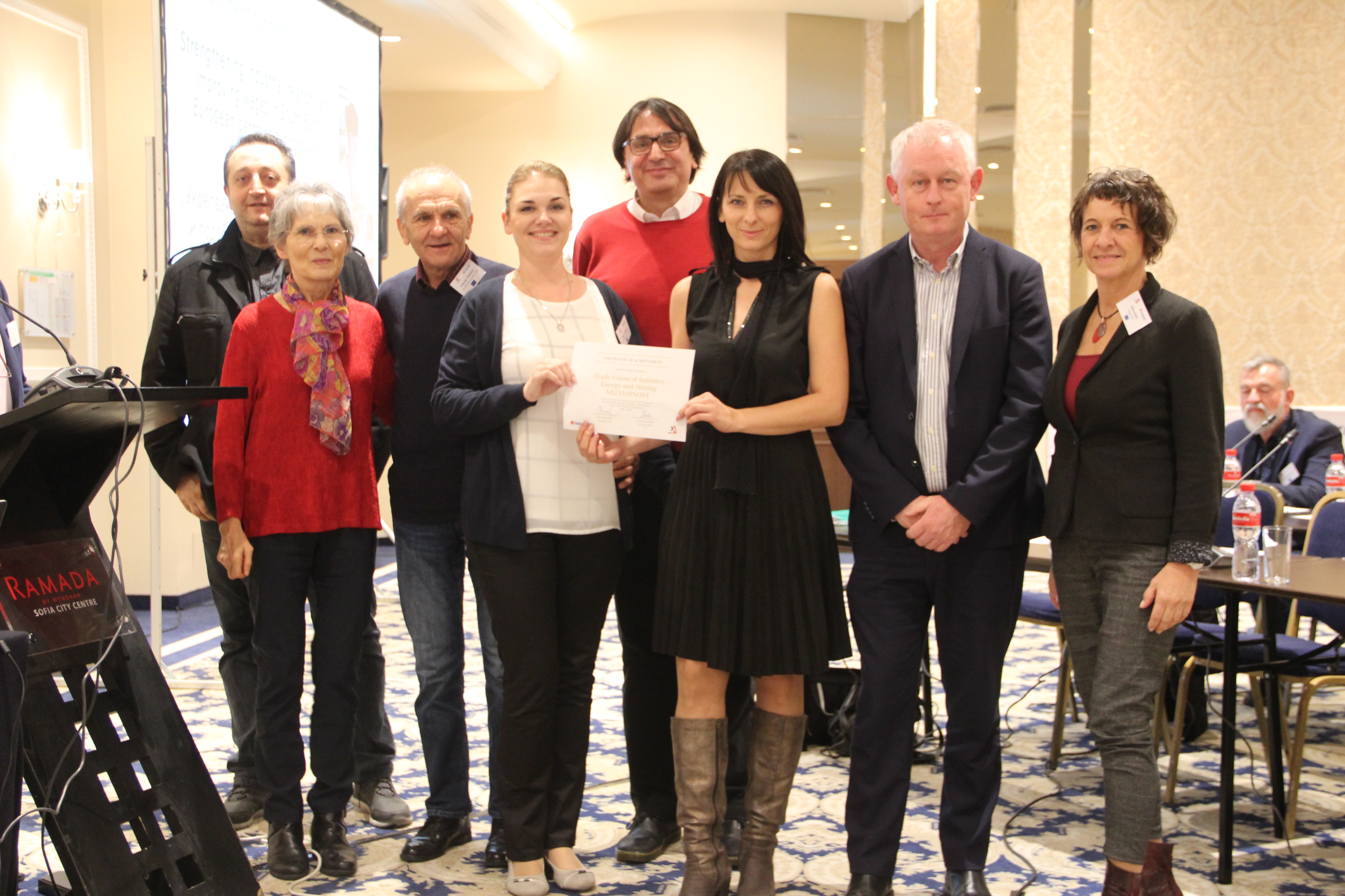 industriAll Europe | NEWS | Unions, fashion brands and suppliers agree ...