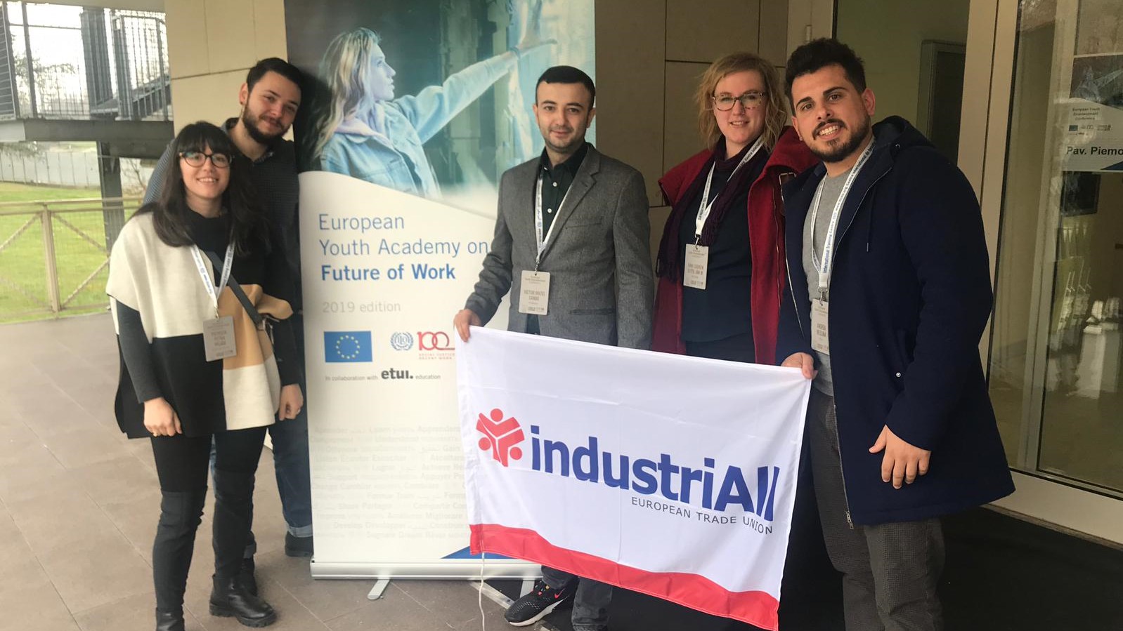 industriAll Europe | NEWS | IndustriAll Europe’s Youth promotes Youth ...