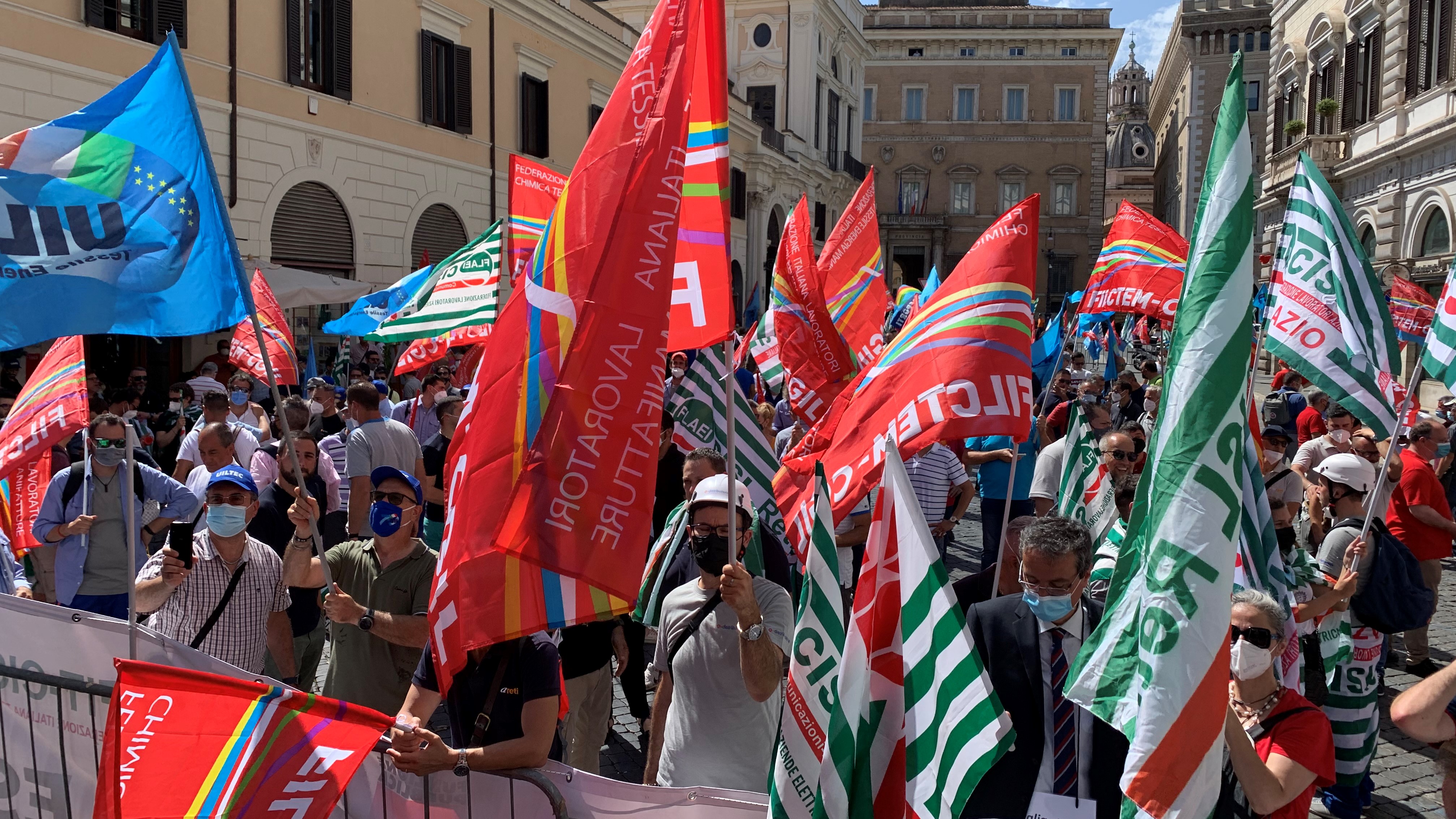 industriAll Europe | NEWS | National strike in the Italian electricity ...