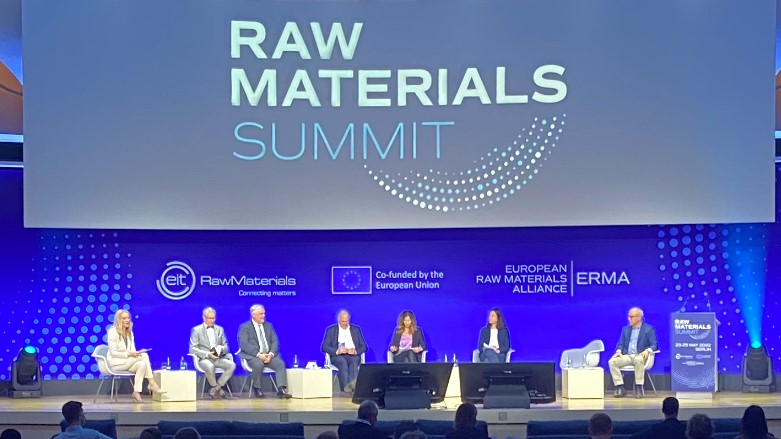 industriAll Europe | NEWS | European Raw Materials Summit explores ...