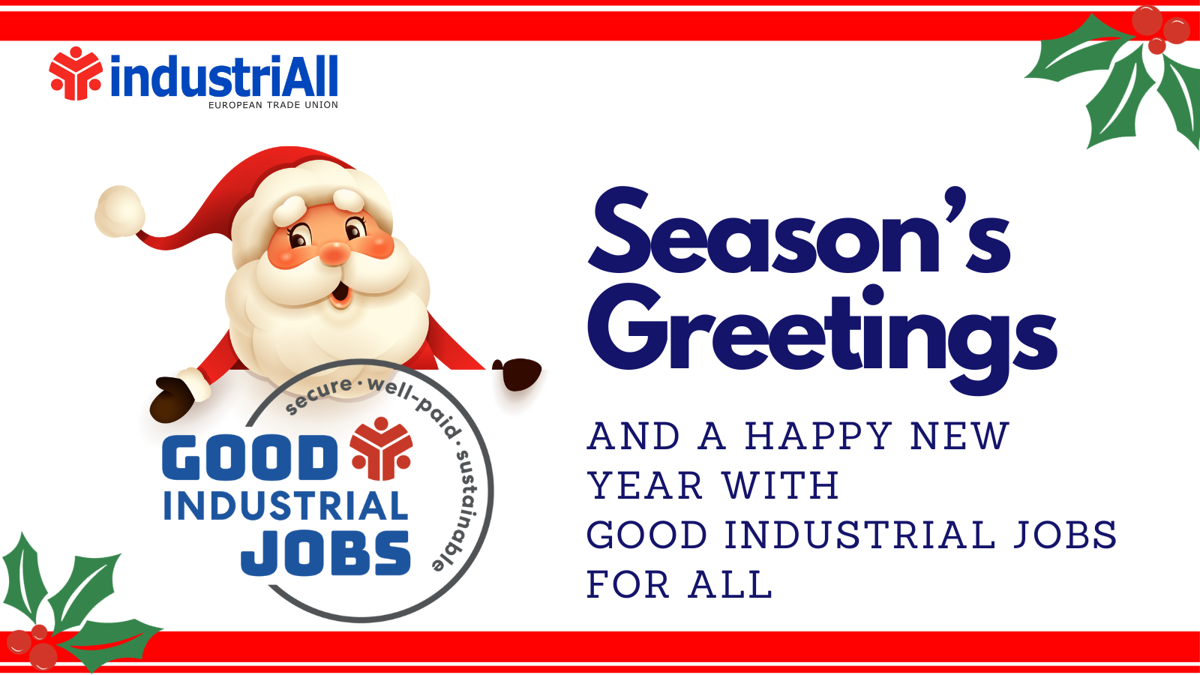 industriAll - Europe | NEWS